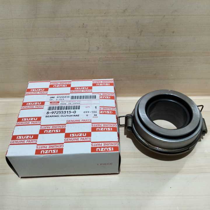 RUMAH DEKLAHAR CLUTCH BEARING ISUZU ELF NKR NMR 71 OEM PART NUMBER 8 ...