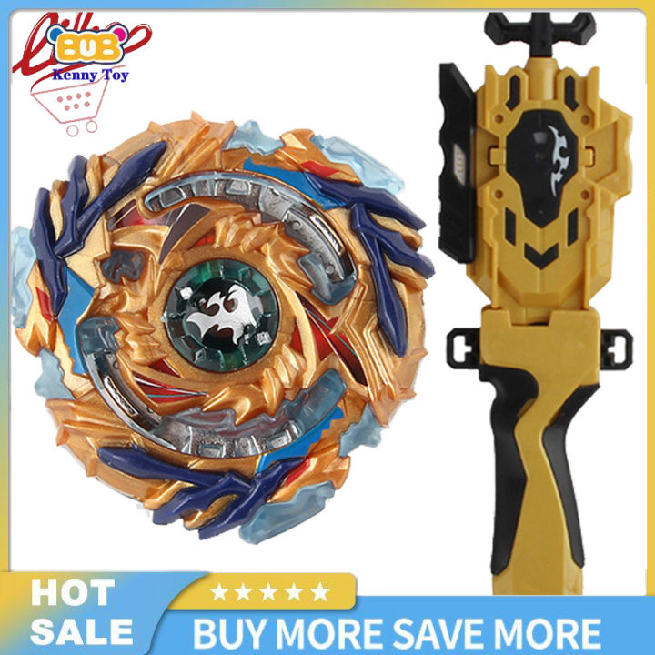 1 Day Send🔥Laike Beyblade Burst B-79 Starter Drain Fafnir B79 with ...