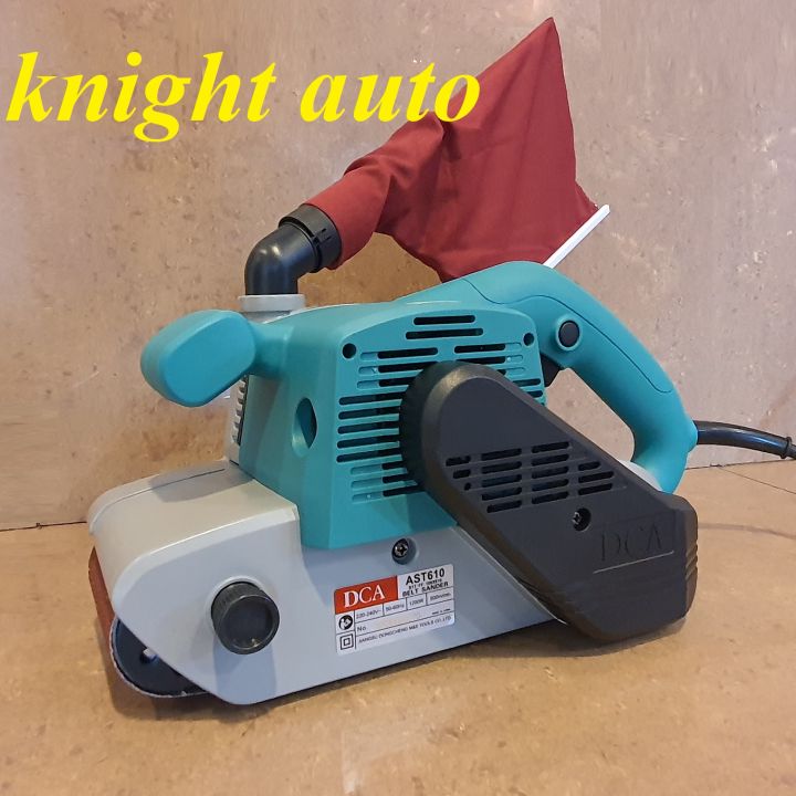 DCA AST610 Belt Sander Machine 1200w ID32617 | Lazada