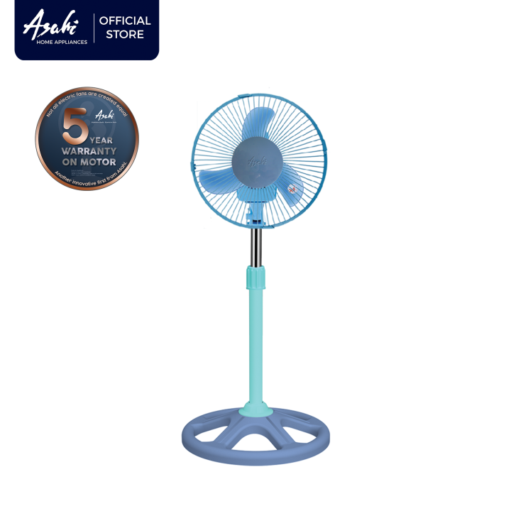 Asahi LS 9005 Mini Stand Fan 9 inches | Lazada PH