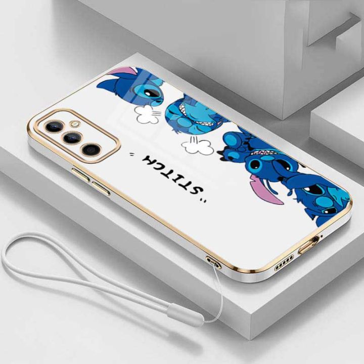 Samsung Galaxy A54 A34 A14 5G A14 LTE A24 A04s A13 5G Casing Cartoon ...