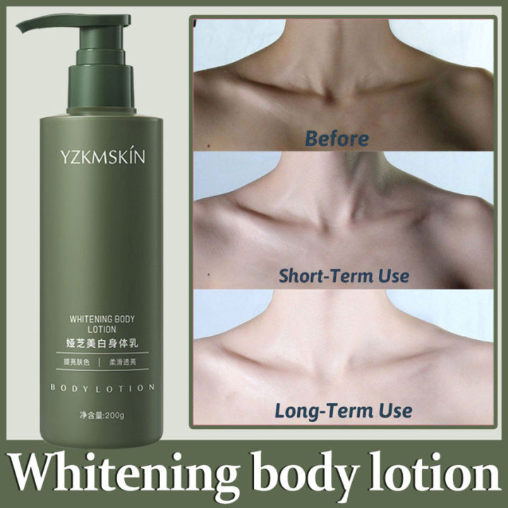 Niacinamide Whitening Body Lotion Hydrating & Moisturizing Lotion ...