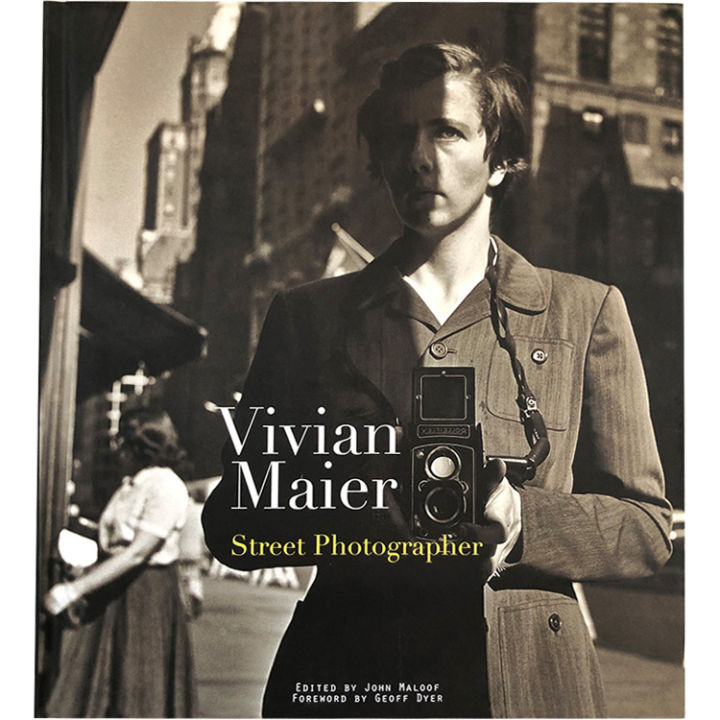 Vivian Maier Street photographer | Lazada Singapore