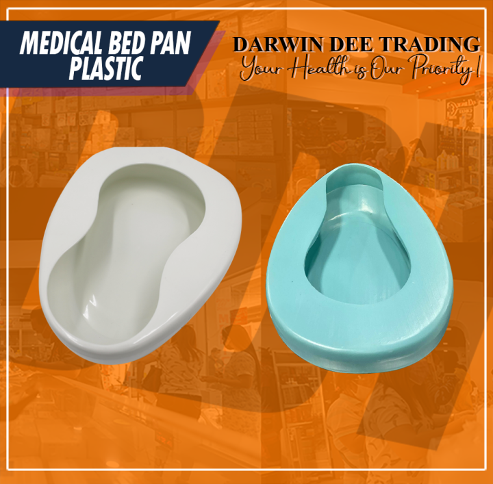 MEDICAL BED PAN PLASTIC | Lazada PH