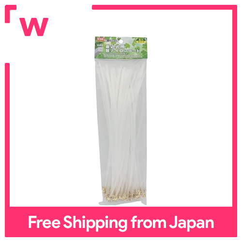 Sankyo Corporation trad replacement nylon cord for plug-in type, square ...