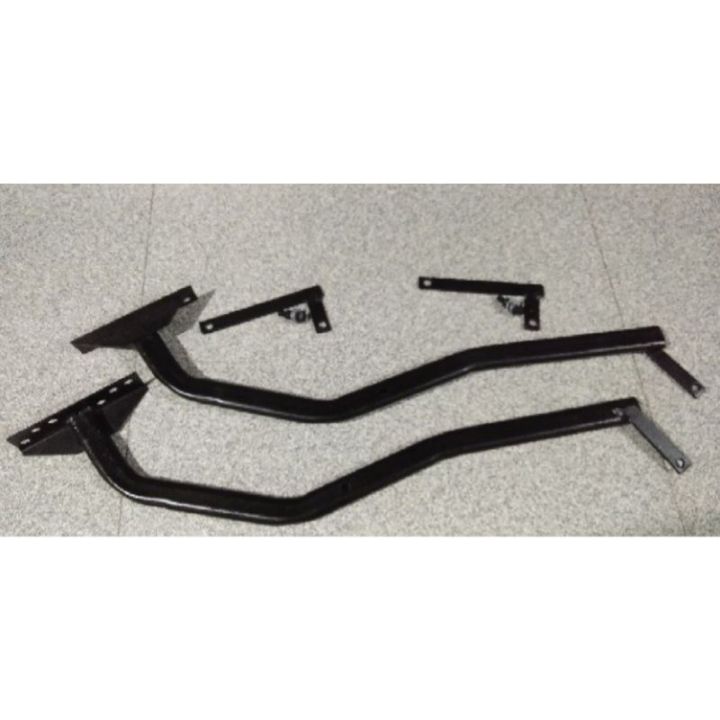 MOTORCYCLE TOP BOX HRV BRACKET FOR XRM/RS 110/125 CARB/ FI (POWDER ...