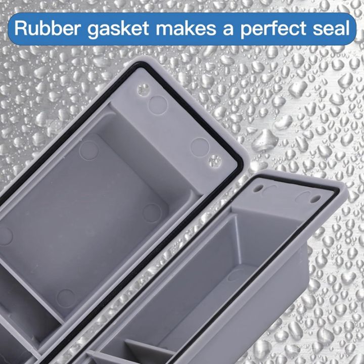 【BBL】-8pack Shipping Container Air Vent Kit Heavy Duty Shipping ...