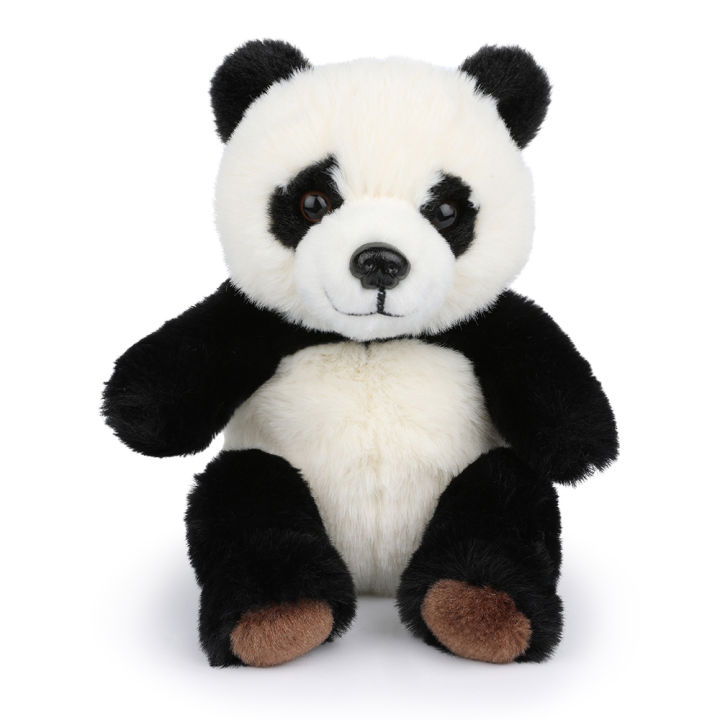 WWF ECO Panda 15cm Plush Soft Toy. Officially Licensed from WWF ...