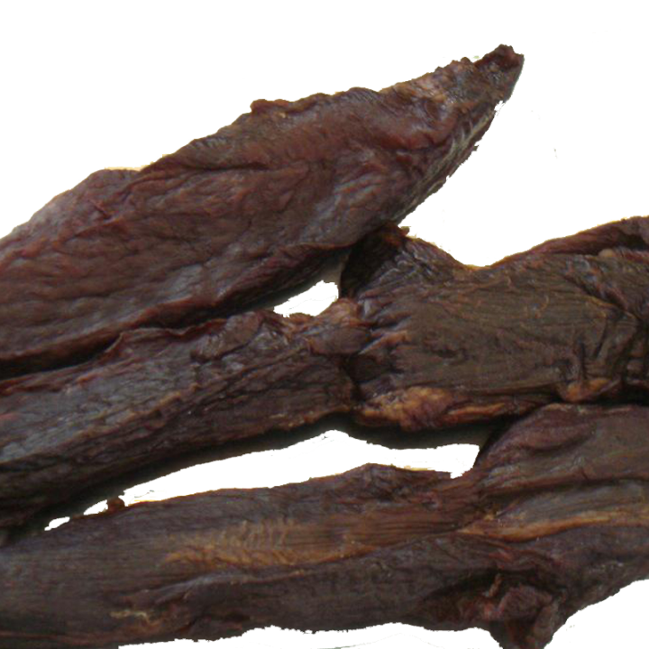 Hunan specialty farmer homemade smoked bacon cured bacon lean beef ...