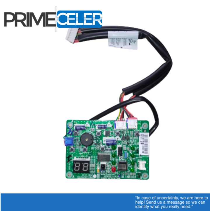 Receiver Board for LG Aircon Unit Model: LA150PC/LA150EC | Lazada PH