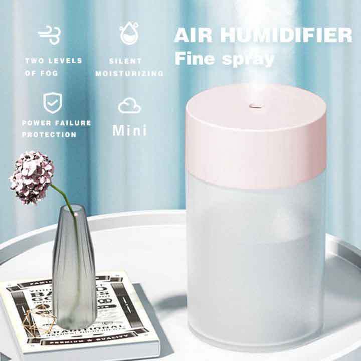 High Quality Original Smilee Ultrasonic Humidifier Air Purifier ...