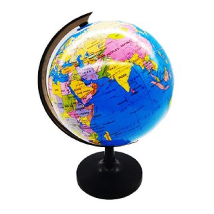 World Map Earth Globe Rotating Map | Lazada PH
