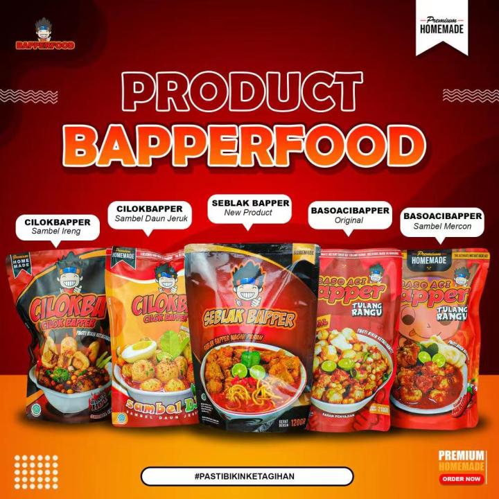 BASO ACI BAPPER (exp 240925) READY STOCK | Lazada