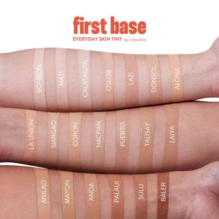 Colourette Mini First Base Skin Tint | Lazada PH
