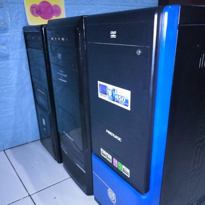 Cpu core 2 duo PC rakitan | Lazada Indonesia