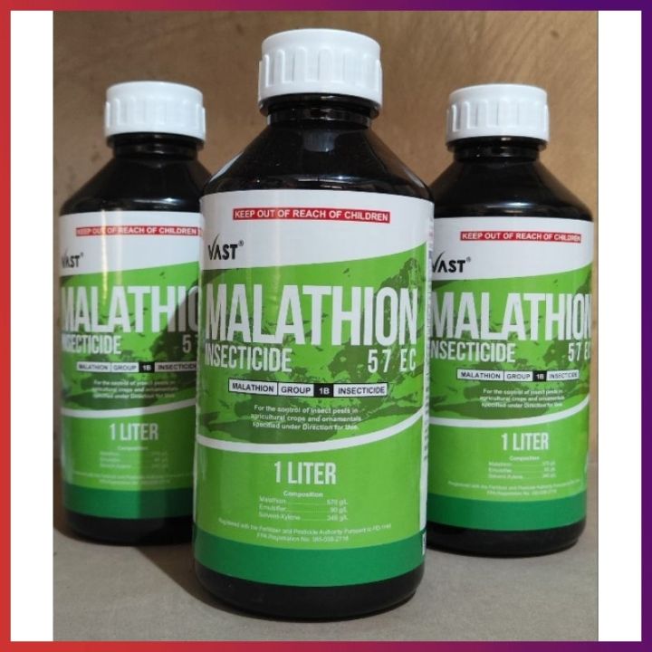 Malathion 57 EC - 1L / Insecticide | Lazada PH