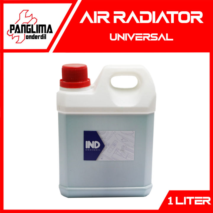 Air Radiator Universal Untuk Semua Jenis Motor dan Mobil Cairan Cair ...