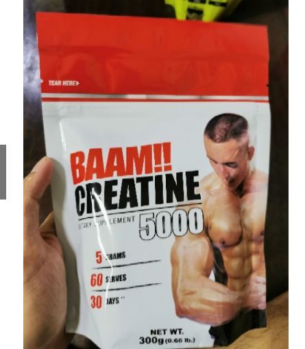 BAAM creatine | Lazada.co.th