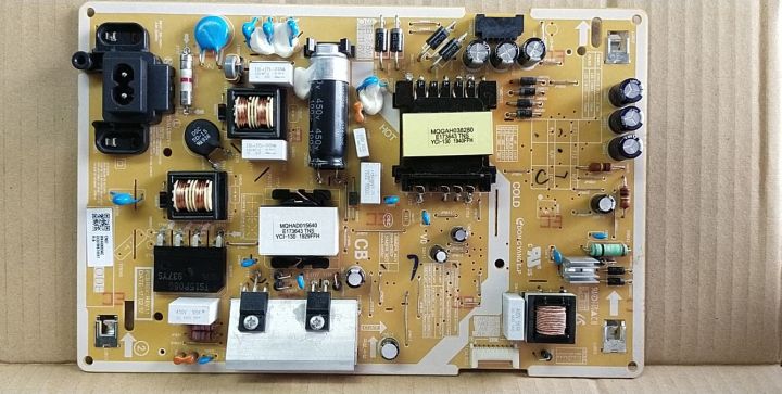 LED TV POWER SUPPLY BOARD for uA49J5250AR | Lazada PH