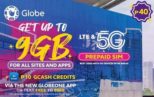 Globe 5G Network Special Number Simcard | Lazada PH