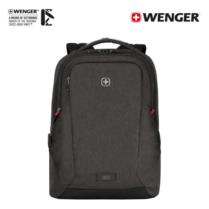 Wenger MX Professional Backpack 16-Inch | Lazada PH