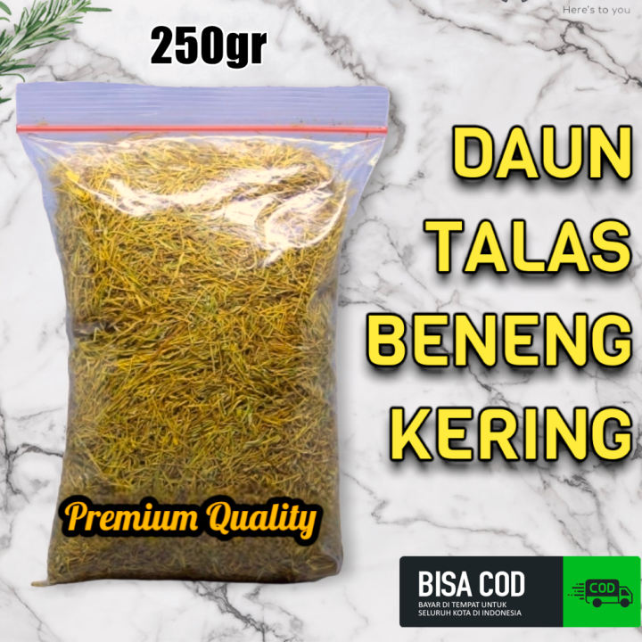 Daun Talas Beneng Kering GRADE A - 250gram | Lazada Indonesia