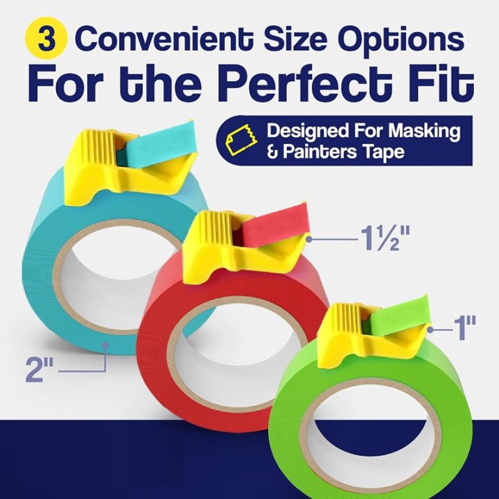 Roller Tape Cutter Sealing Tape Holder Manual Packing Plastic Sealing ...