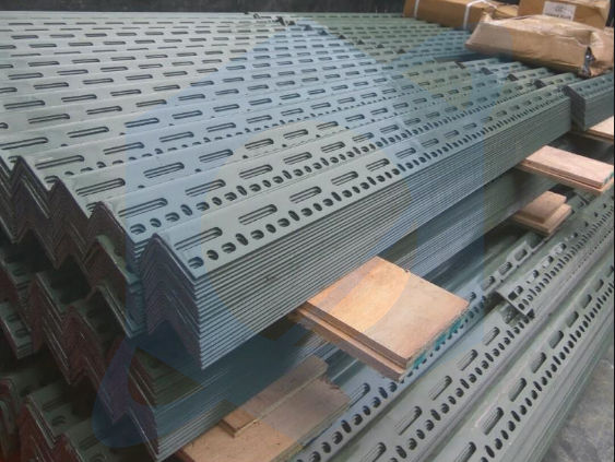 1Pcs Slotted Angle Bar 1.5x1.5x2.0mm or 1.5x2x2.0mm Color Grey | Lazada PH