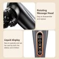 BENBO Wireless Percussion Handheld Massage Gun Strong Vibration Deep ...