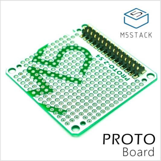 M5stack Official Core Development Of Experimental Proto Board Suitable For Esp32 Basic Kit And ...