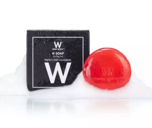 Wink White WSOAP Deep Cleansing Soap | Lazada PH