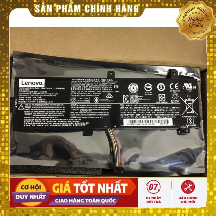 Pin(battery)Original Lenovo IdeaPad 310-15ABR L15C2PB5 L15C2PB3 ...