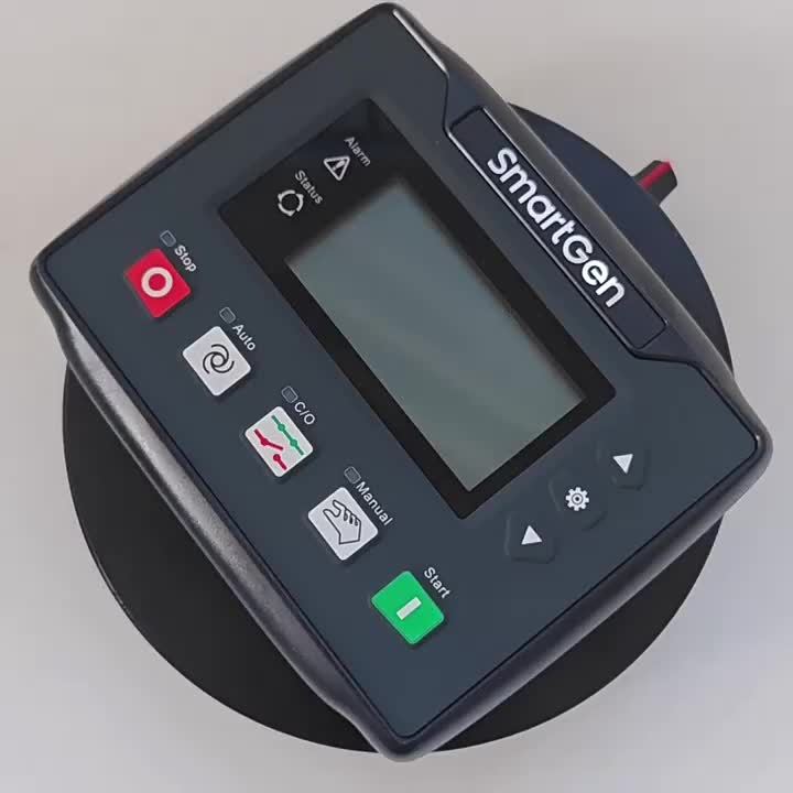 SmartGen HGM4020N AMF Diesel Electric Generator Controller Module Auto ...