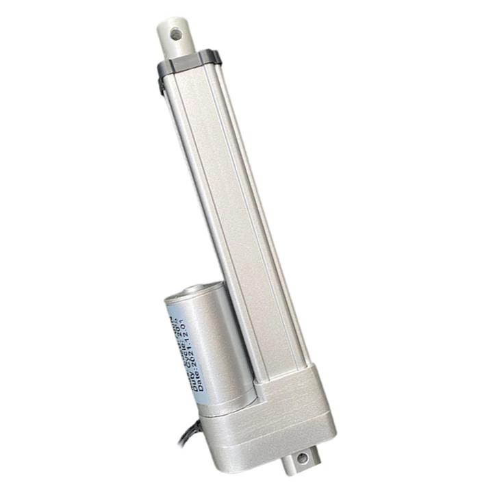 Loviver DC 12V Electric Stroke Linear Actuator Industry Lift Motor ...