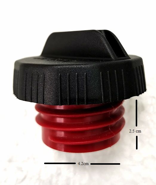 READY STOCK UNIVERSAL REPLACEMENT FUEL CAP COVER MADE IN TAIWAN | Lazada