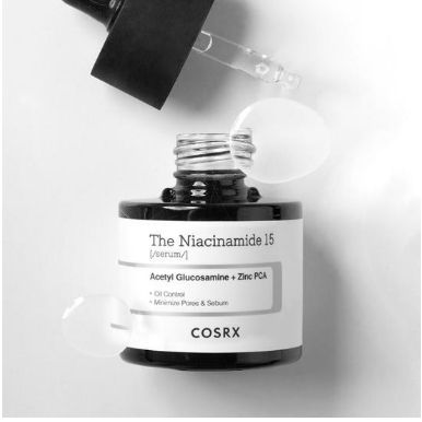 Olive Young COSRX The Niacinamide 15 Serum 20ml | Lazada