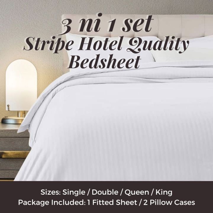 cod Bed Sheet LuxiSleep 3 in 1 Bedsheet Set on sale Ultimate Comfort ...