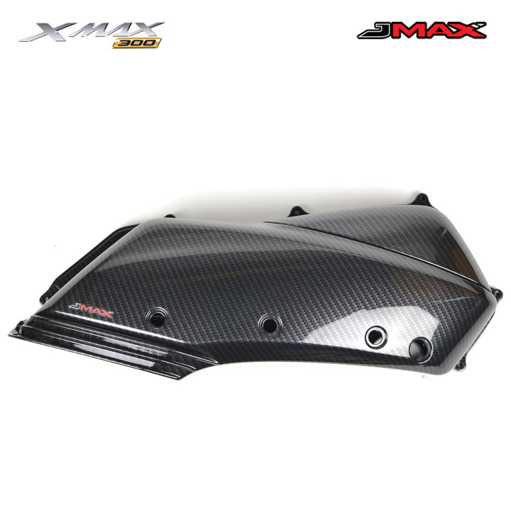 ชุดฝาครอบกรองอากาศ ตัวนอก+ตัวใน XMAX 300 2017-23 JMAX ตรงรุ่น ลายฟิล์ม ...
