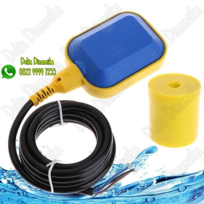 FLOAT SWITCH 3 METER / FLUID LEVEL OTOMATIS / Pelampung KRIPAL 3METER - TOKOASMA | Lazada Indonesia