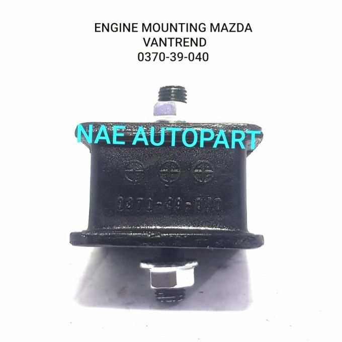 ENGINE MOUNTING MAZDA VANTREND, MR, MAZDA-808 0370-39-040 | Lazada ...
