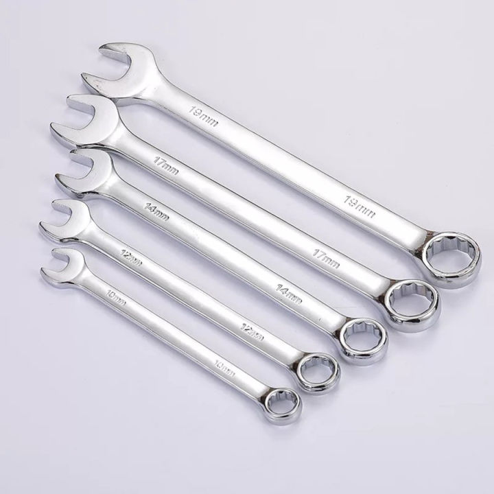 General Master Combination Wrench Spanner (8-32mm)GMLC | Lazada PH