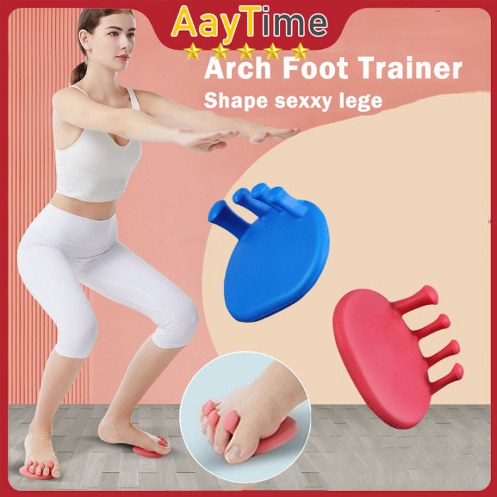 toe arch trainer thumb valgus corrector exercise auxiliary leg muscle ...