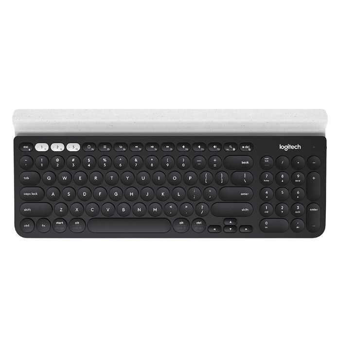Logitech K780 Wireless Keyboard Bluetooth Dual-mode Switch Activer ...