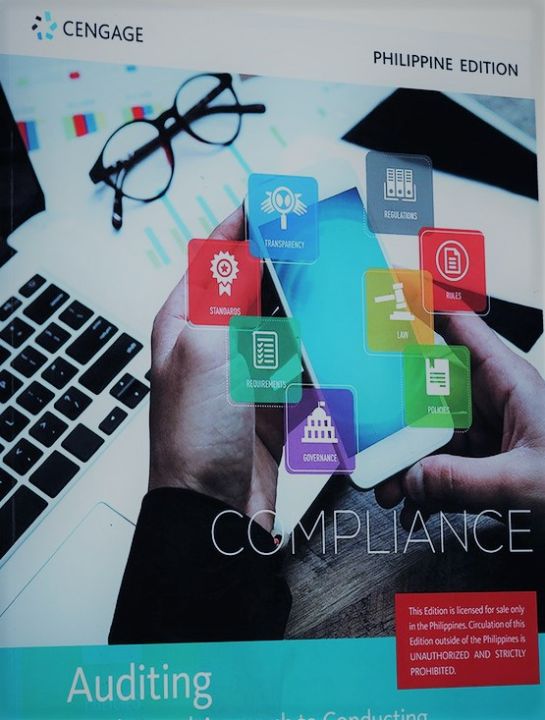 Auditing 10th edition (A Risk Based-Approach to Conducting a Quality Audit) by Rittenberg ...