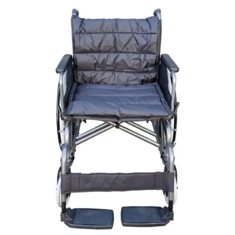 Bariatric Wheelchair Obese Wheelchair with Mags and Removable Cushion ...
