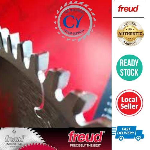 Aluminium FREUD SAW BLADE Original MADE IN ITALY | Lazada