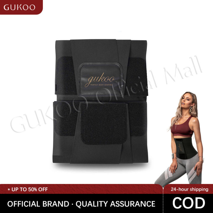 GUKOO Power Belt Waist Trainer Women Sliming Belt Body Shaper Belt Fitness Exercise Accessories ...