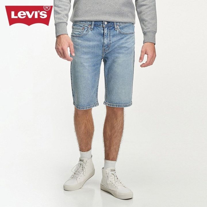 Levi's® Men's Standard Jean Shorts 39864-0058 HIGH QUALITY | Lazada PH