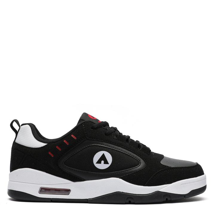 Airwalk Mens BARMER Mens Shoes (Black) - Sports Direct | Lazada