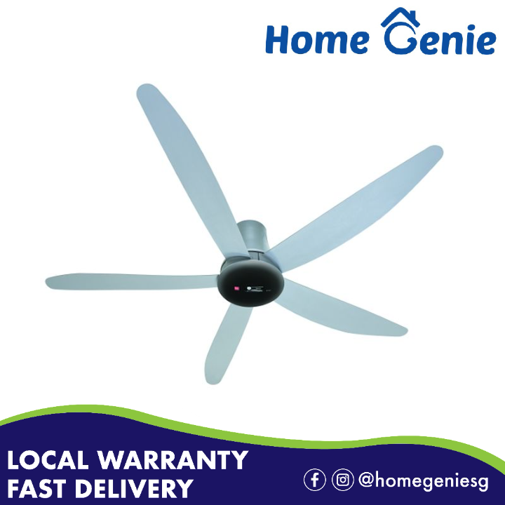 *Installation Available* KDK 60" DC Motor Ceiling Fan T60AW (Energy ...
